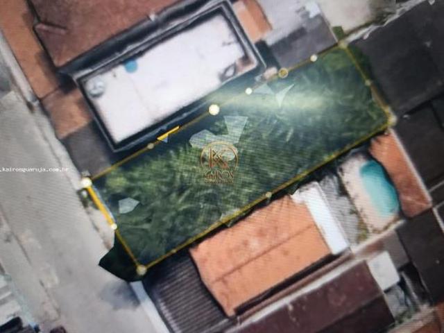 Terreno para Venda em Guarujá Vila Santo Antônio