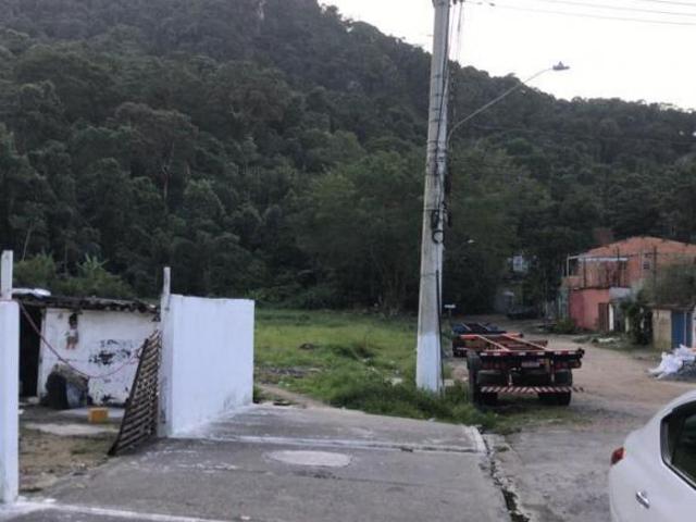 Terreno para Venda em Guarujá, Enseada, 1 banheiro