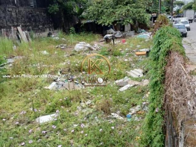 Terreno para Venda em Guarujá, ENSEADA