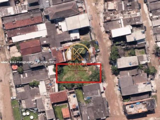 Terreno para Venda em Guarujá, ENSEADA