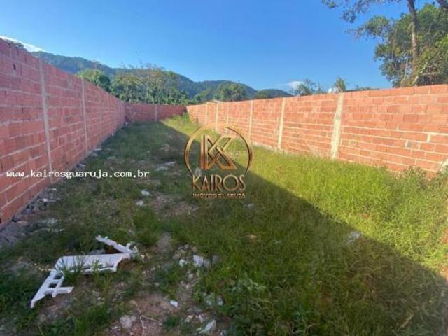Terreno para Venda em Guarujá, ENSEADA