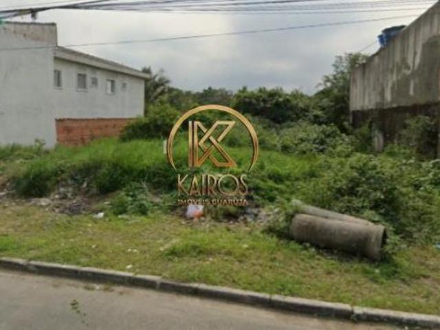 Terreno para Venda em Guarujá Jardim Progresso Vicente de Carvalho