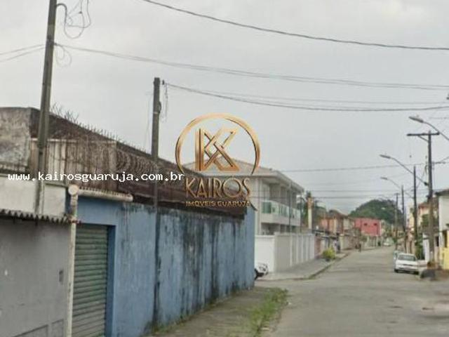 Terreno para Venda em Guarujá, Sítio Paecara Vicente de Carvalho