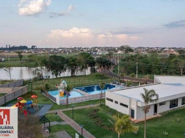 Terreno para Venda em Dourados, Vivere do Lago