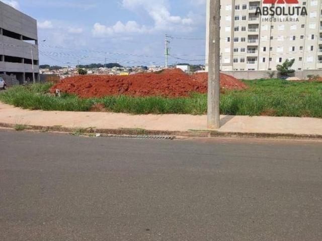 Terreno para venda em Dodson de 552.00m²