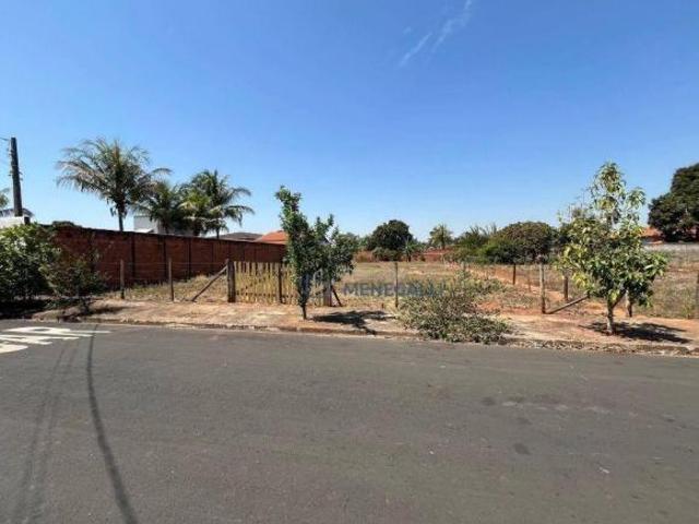 Terreno para venda em Dois Córregos de 1128.00m²