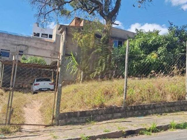 Terreno para venda em Dom Bosco, Belo Horizonte