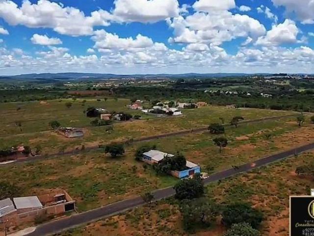 Terreno para venda em Don Felipe, Caldas Novas