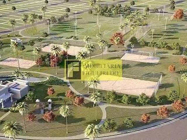 Terreno para venda em Damha Fit de 10.00m²