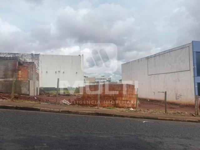 Terreno para venda em Daniel Fonseca, Uberlândia