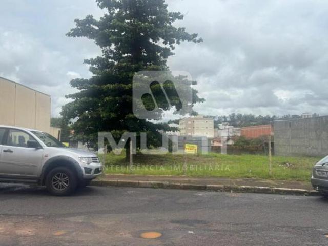 Terreno para venda em Daniel Fonseca, Uberlândia