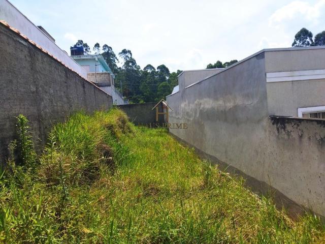 Terreno para venda em Das Pedras em Cotia São Paulo de 125.00m²
