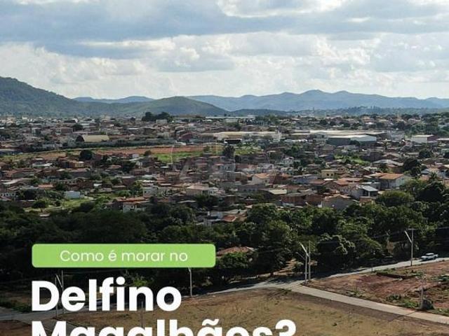 Terreno para venda em Delfino Magalhães, Montes Claros