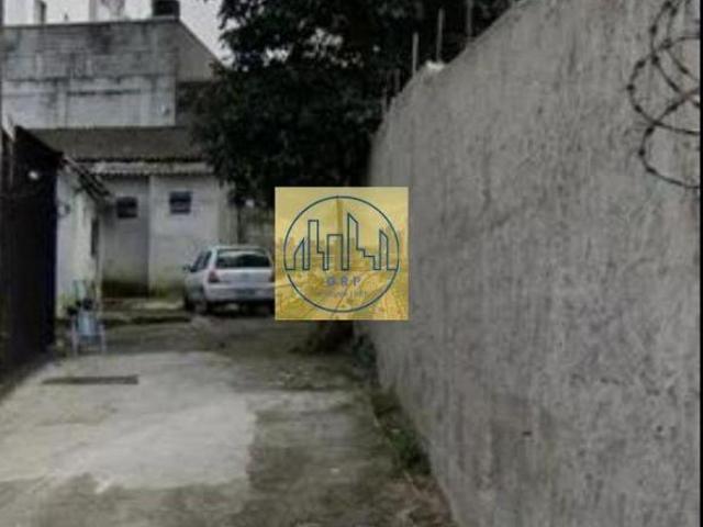 Terreno para Venda em Diadema, Centro