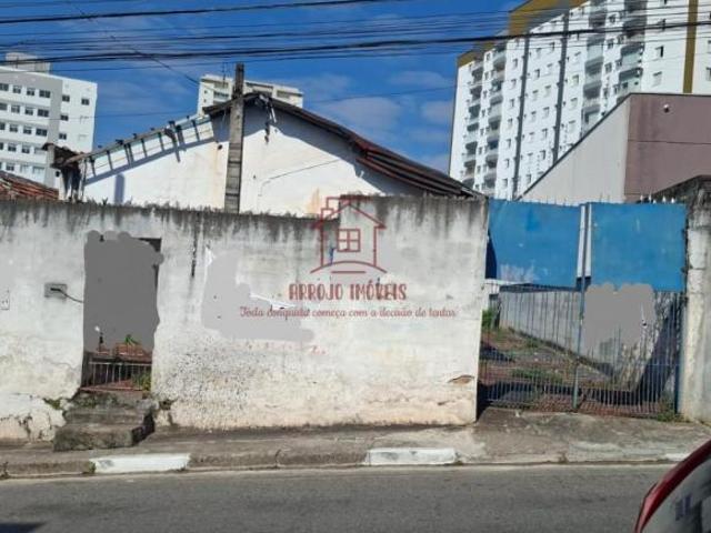 Terreno para Venda em Diadema, Centro