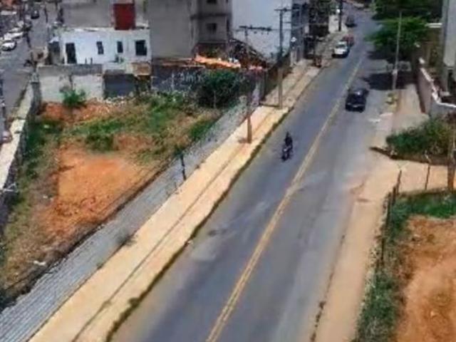 Terreno para venda em Diamante Barreiro, Belo Horizonte
