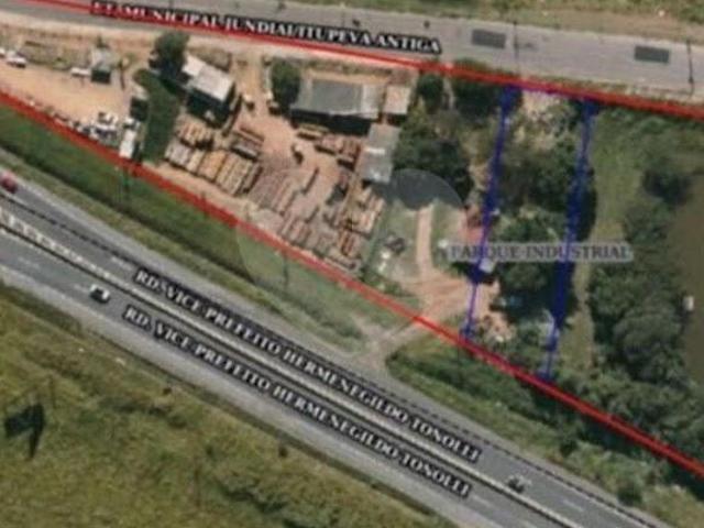 Terreno para venda em Distrito Industrial de 9380.00m²