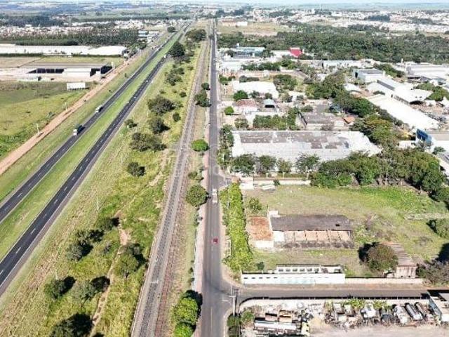 Terreno para venda em Distrito Industrial de 11530.00m²