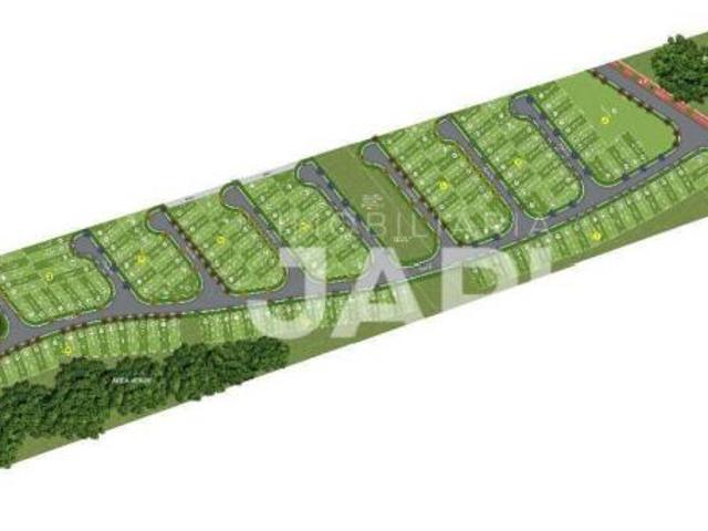 Terreno para venda em Distrito Industrial de 126.00m²