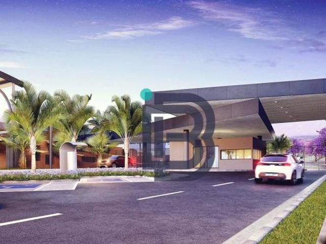 Terreno para venda em Distrito Industrial de 250.00m²