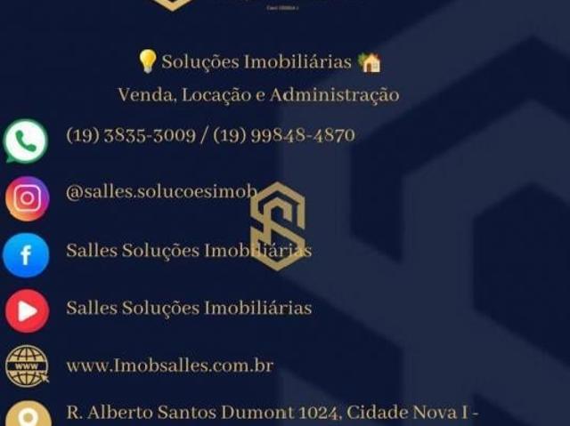 Terreno para venda em Distrito Industrial Domingos Giomi de 1565.00m²