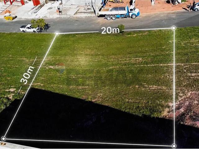 Terreno para venda em Distrito Industrial I José Marangoni em Mogi Mirim São Paulo de 600.00m²