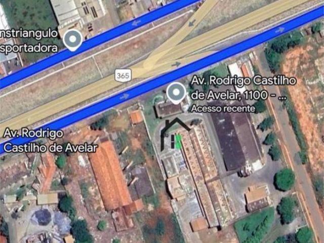 Terreno para venda em Distrito Industrial I, Patos de Minas