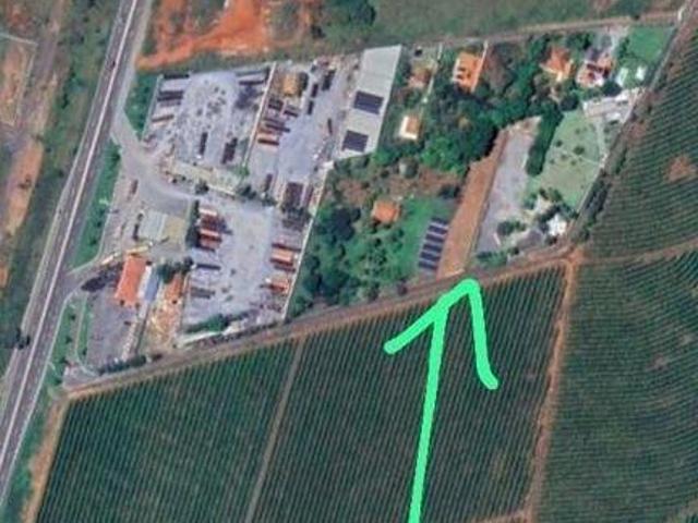 Terreno para venda em Distrito Industrial II, Patos de Minas
