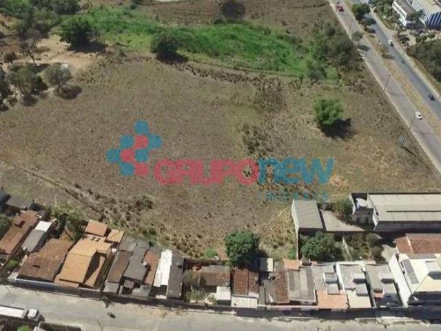 Terreno para venda em Distrito Industrial, Sete Lagoas