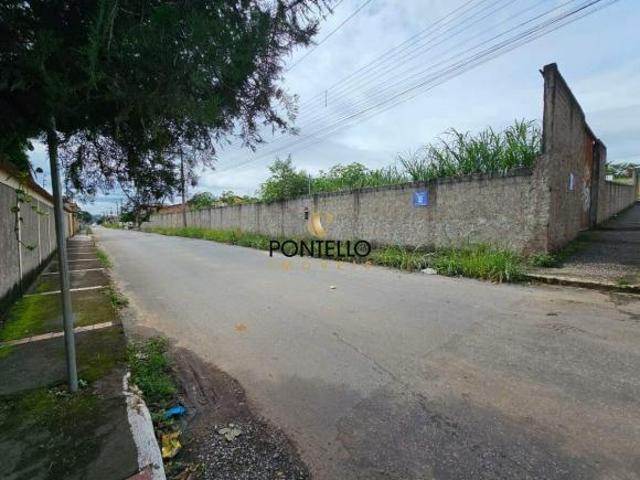 Terreno para venda em Distrito Industrial, Sete Lagoas