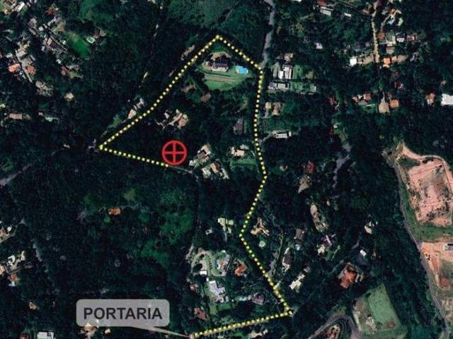 Terreno para Venda em Embu das Artes, Moinho Velho