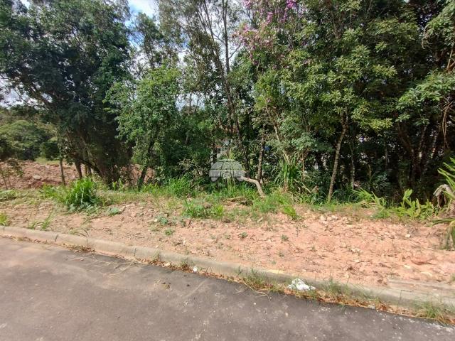 Terreno para venda em Embu em Colombo Paraná de 1117.00m²