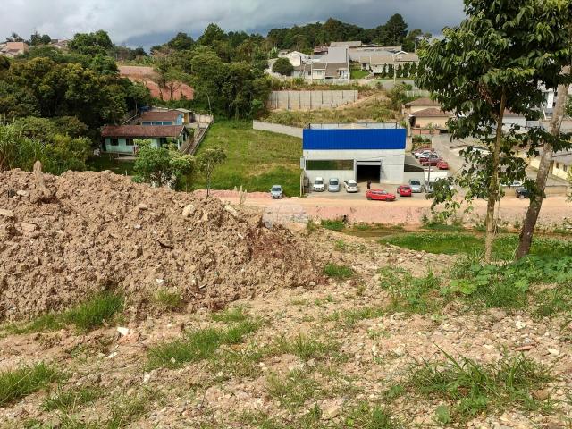 Terreno para venda em Embu em Colombo Paraná de 1304.00m²