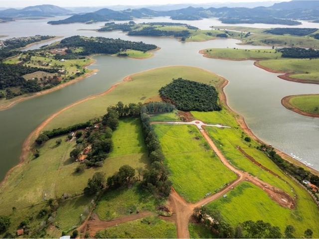 Terreno para venda em Enseada Do Jacarei em Piracaia São Paulo de 2025.00m²
