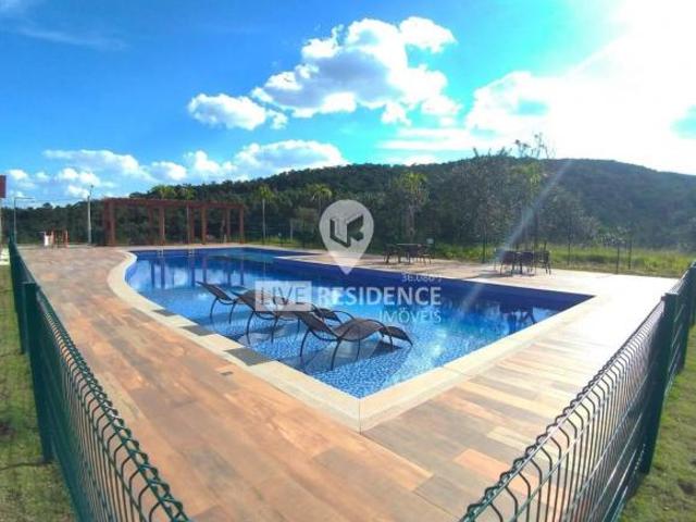 Terreno para venda em Ecologie Residencial Itatiba de 415.00m²