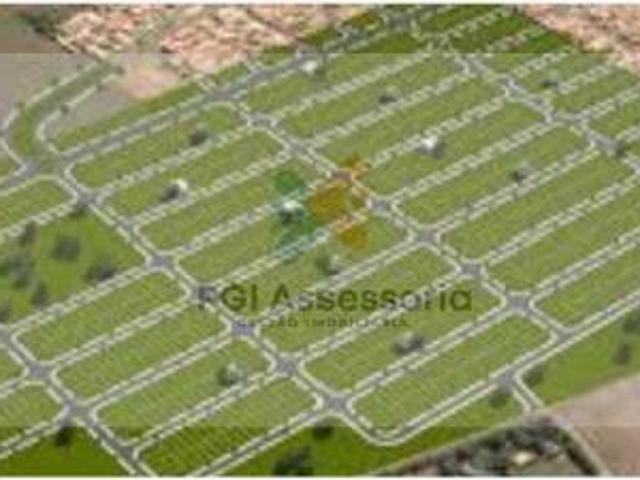 Terreno para venda em Eplatz Rio Preto de 200.00m²