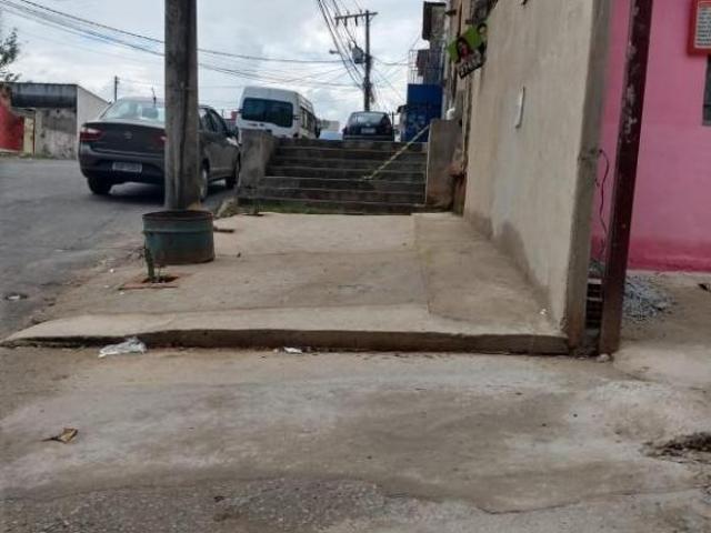 Terreno para venda em Ermelinda, Belo Horizonte
