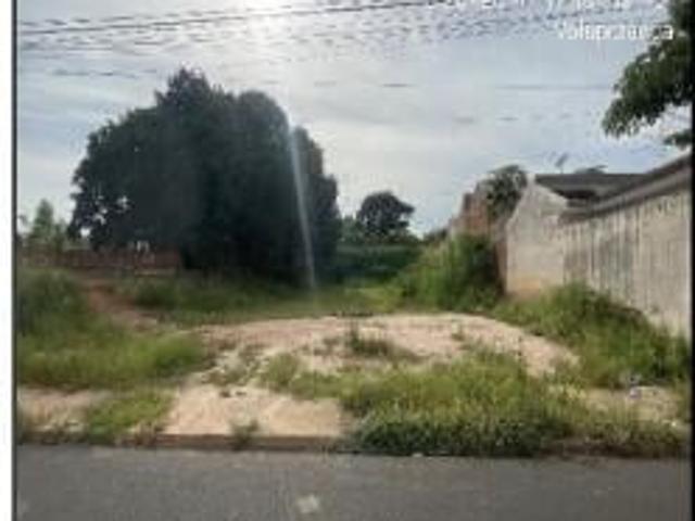 Terreno para venda em Estação de 125.00m²