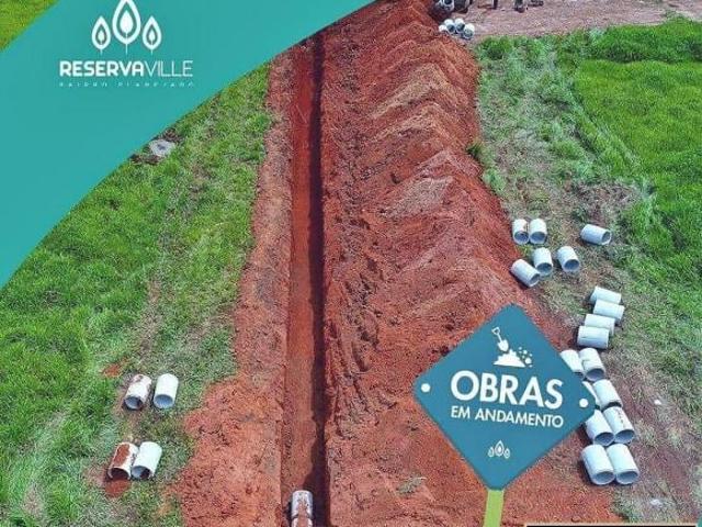 Terreno para venda em Estância Boa Vista, Caldas Novas