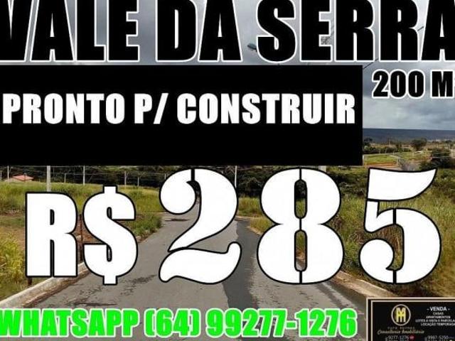 Terreno para venda em Estância Boa Vista, Caldas Novas