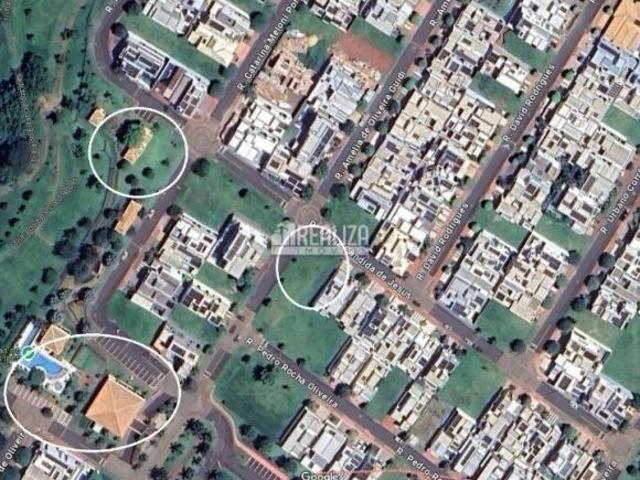 Terreno para venda em Estância dos Ipês, Uberaba