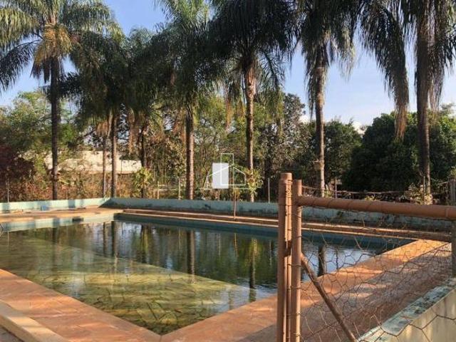 Terreno para venda em Estância Jóckei Club de 6000.00m² com 4 Quartos e 20 Garagens
