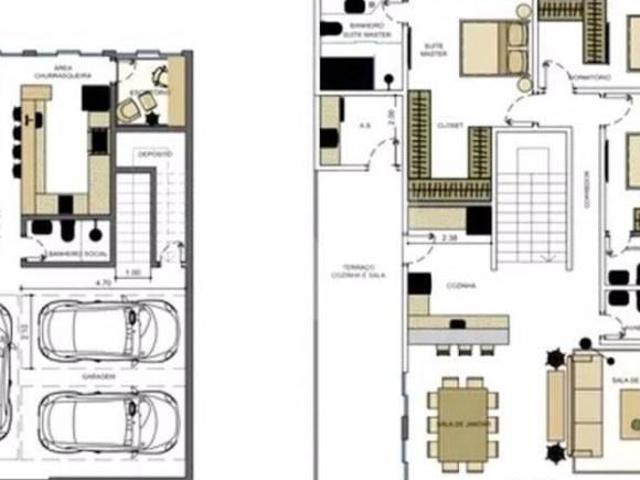 Terreno para venda em Estância Santa Maria Do Portão de 1200.00m²