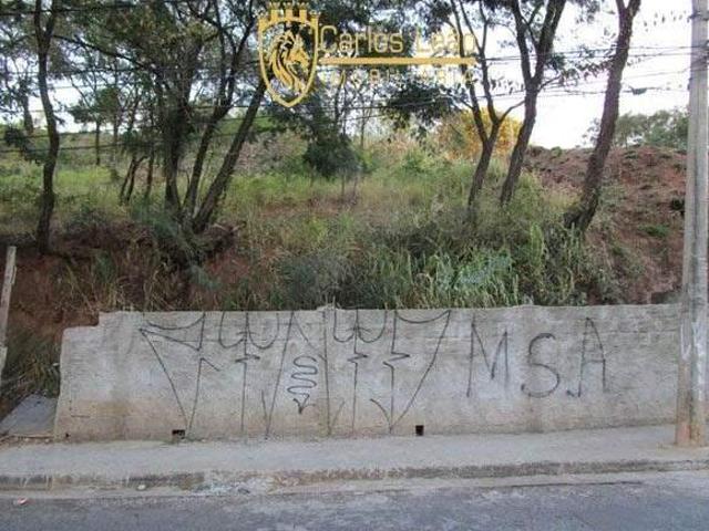 Terreno para venda em Estoril, Belo Horizonte