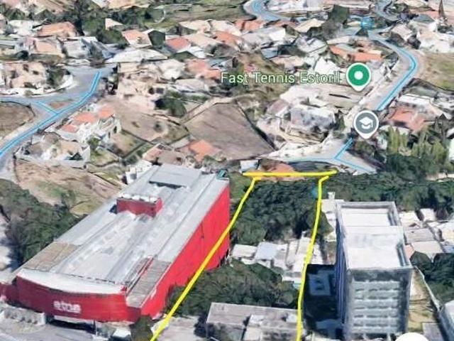 Terreno para venda em Estoril, Belo Horizonte