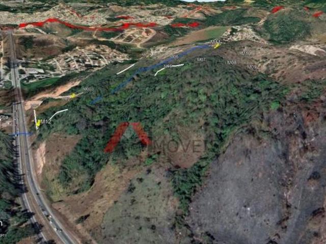 Terreno para venda em Esmeraldas
