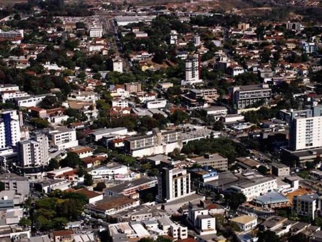 Terreno para venda em Espírito Santo, Betim
