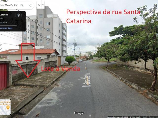 Terreno para venda em Espírito Santo em Betim Minas Gerais de 360.00m²