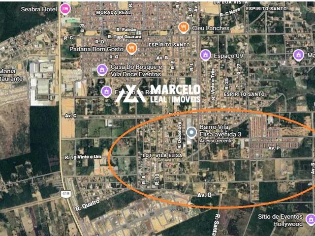 Terreno para venda em Espírito Santo em Vitória Da Conquista Bahia de 250.00m²