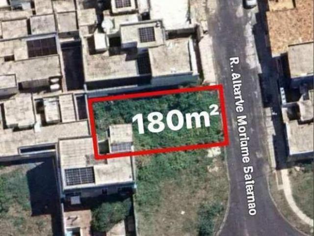 Terreno para venda em Esplanada Primo Meneghetti Ii de 180.00m²